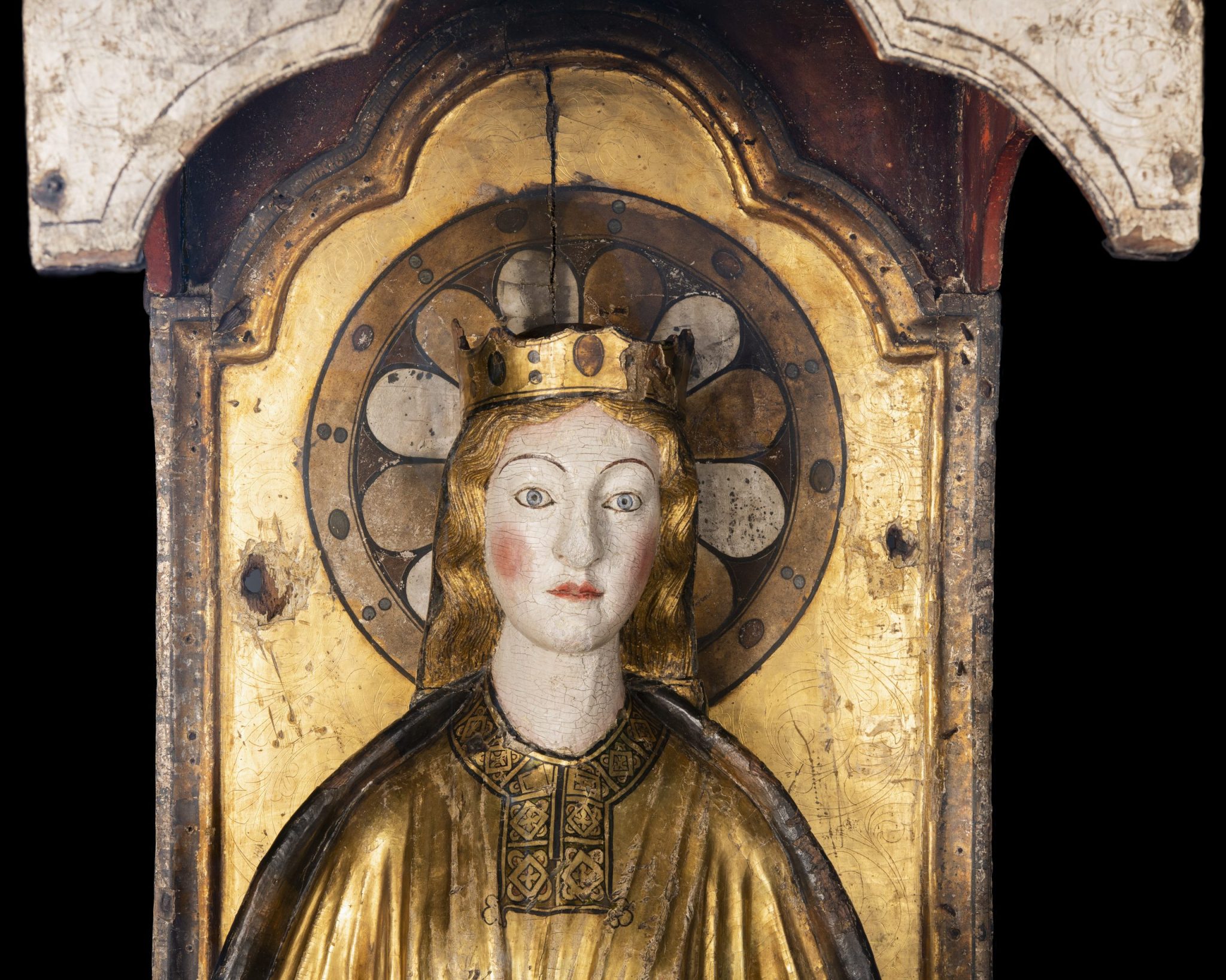 Tabernacle shrines – Medieval Church Art