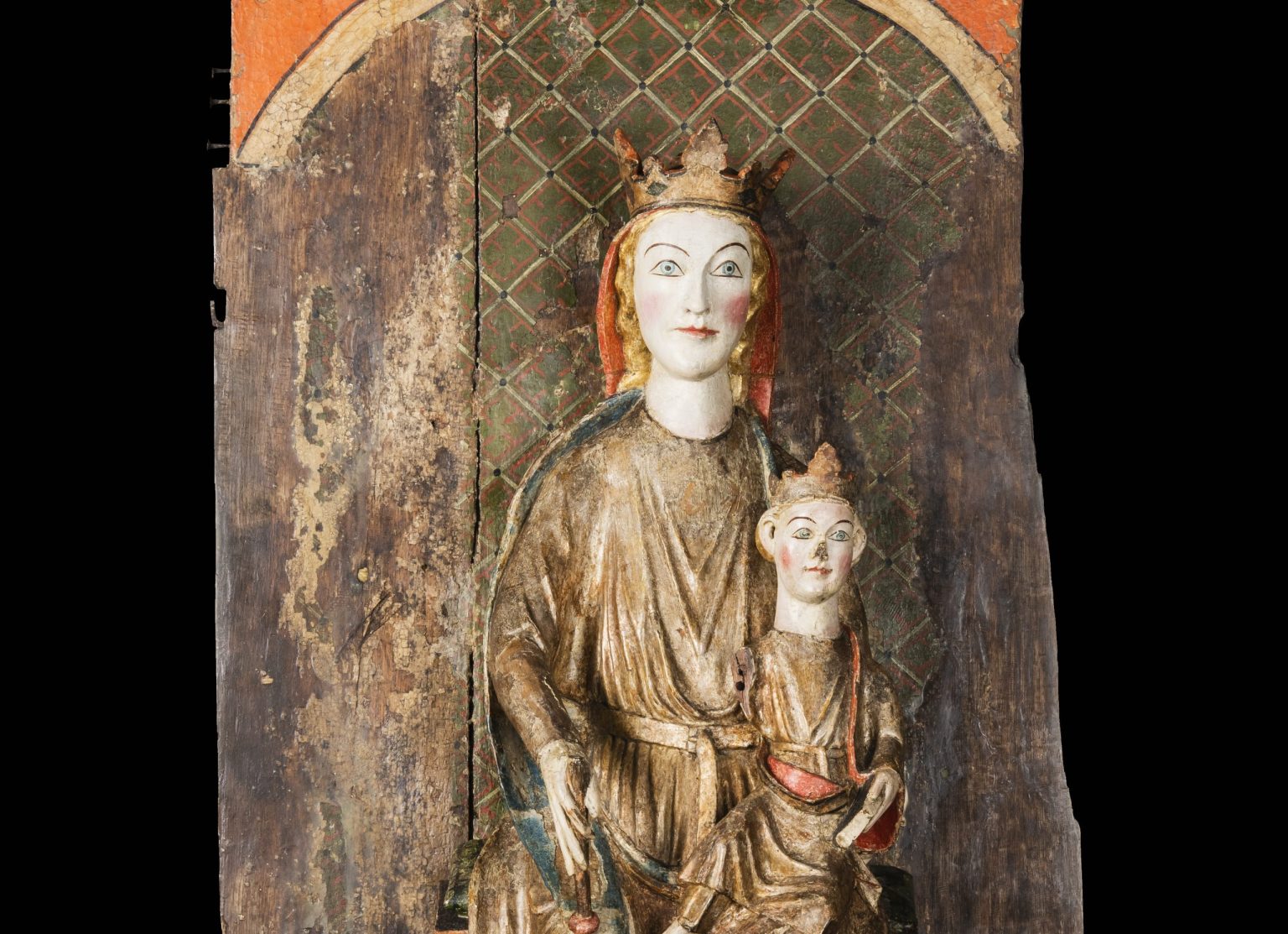 Tabernacle shrines – Medieval Church Art