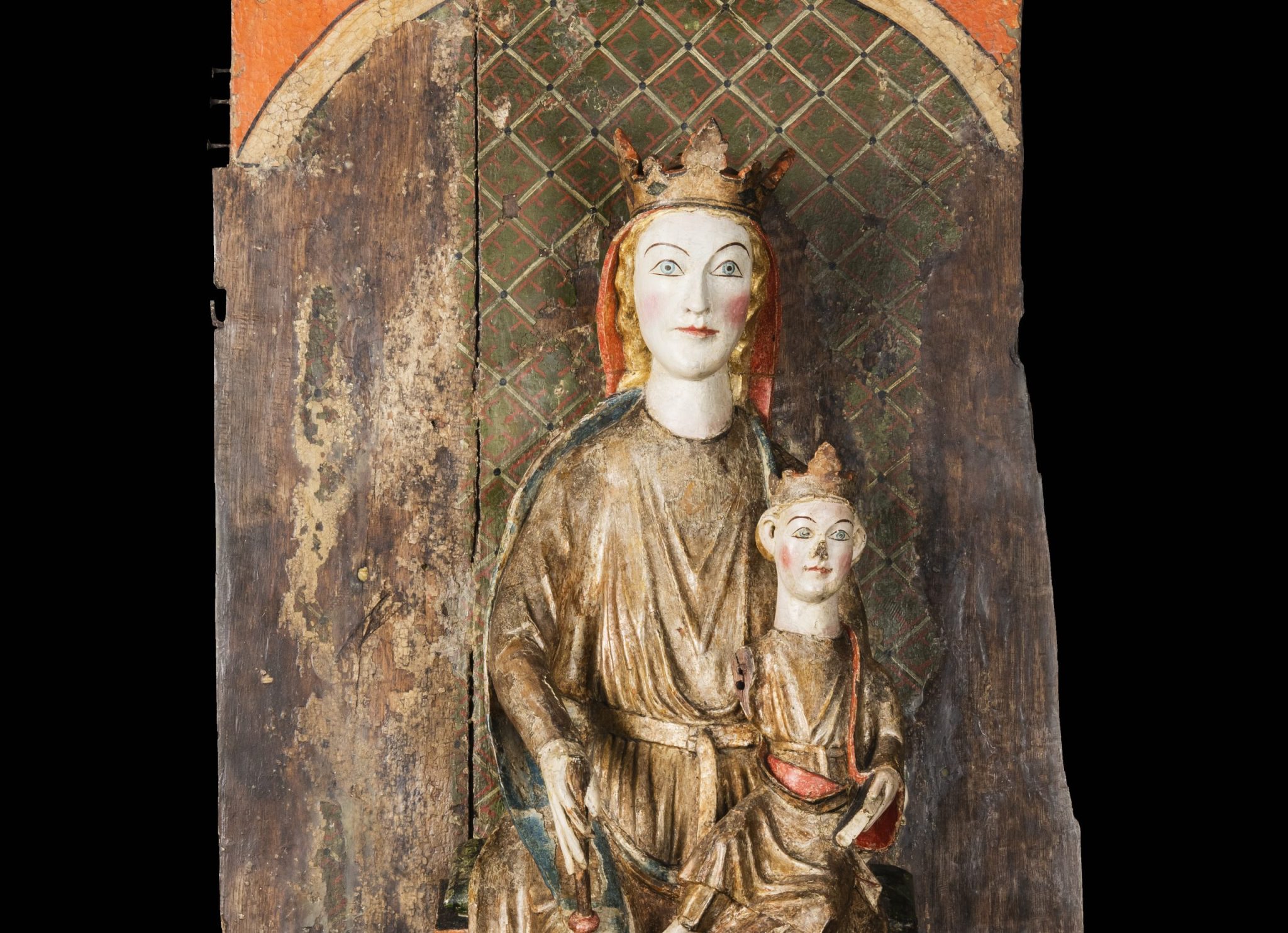 Tabernacle shrines – Medieval Church Art
