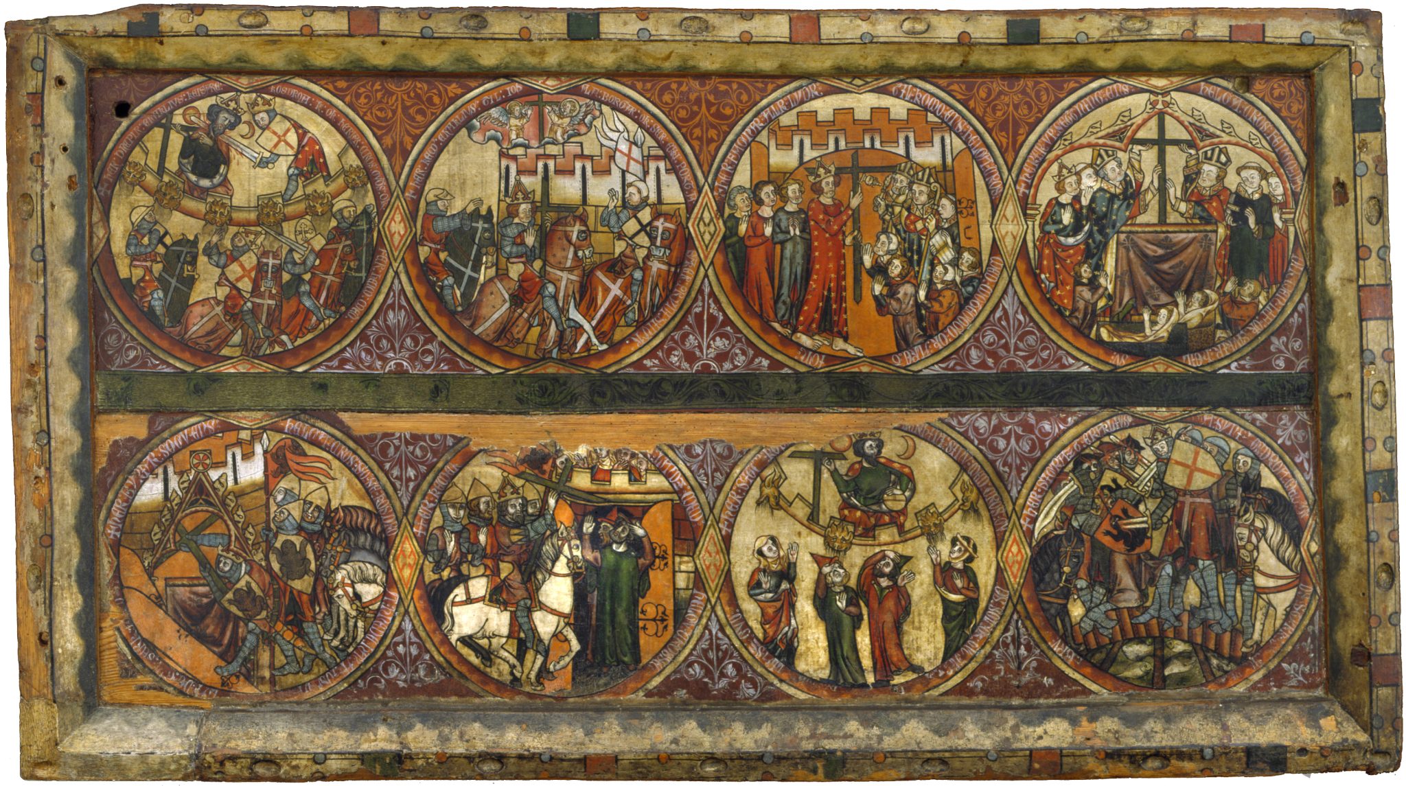 25 selected objects – Medieval Church Art