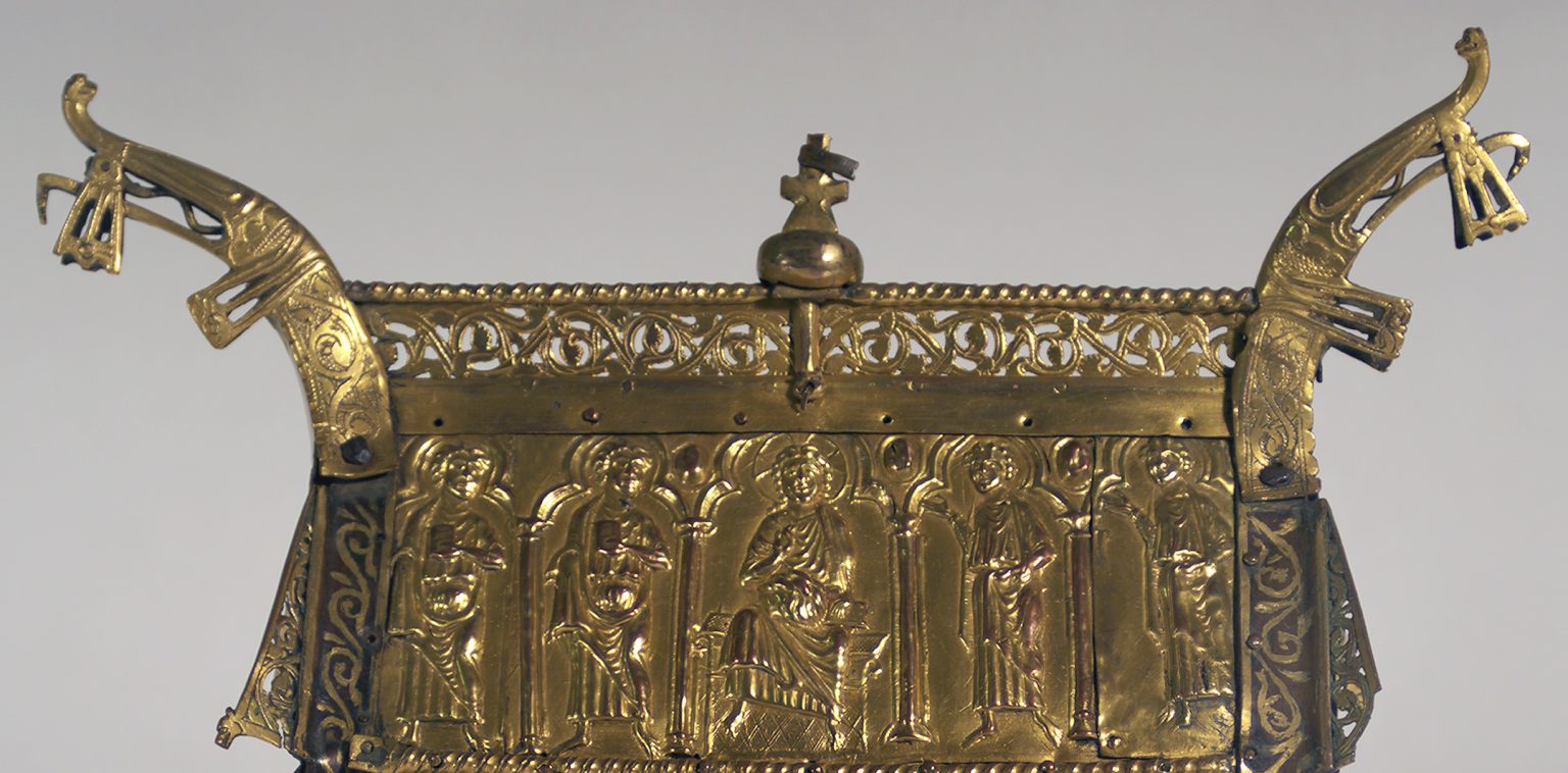 8 Relic Shrine from Filefjell – Medieval Church Art